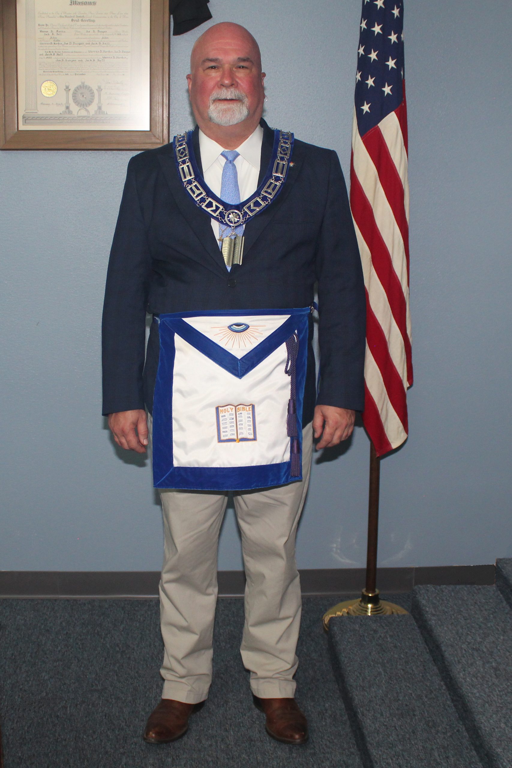Lodge Officers | Allen Lodge 1435