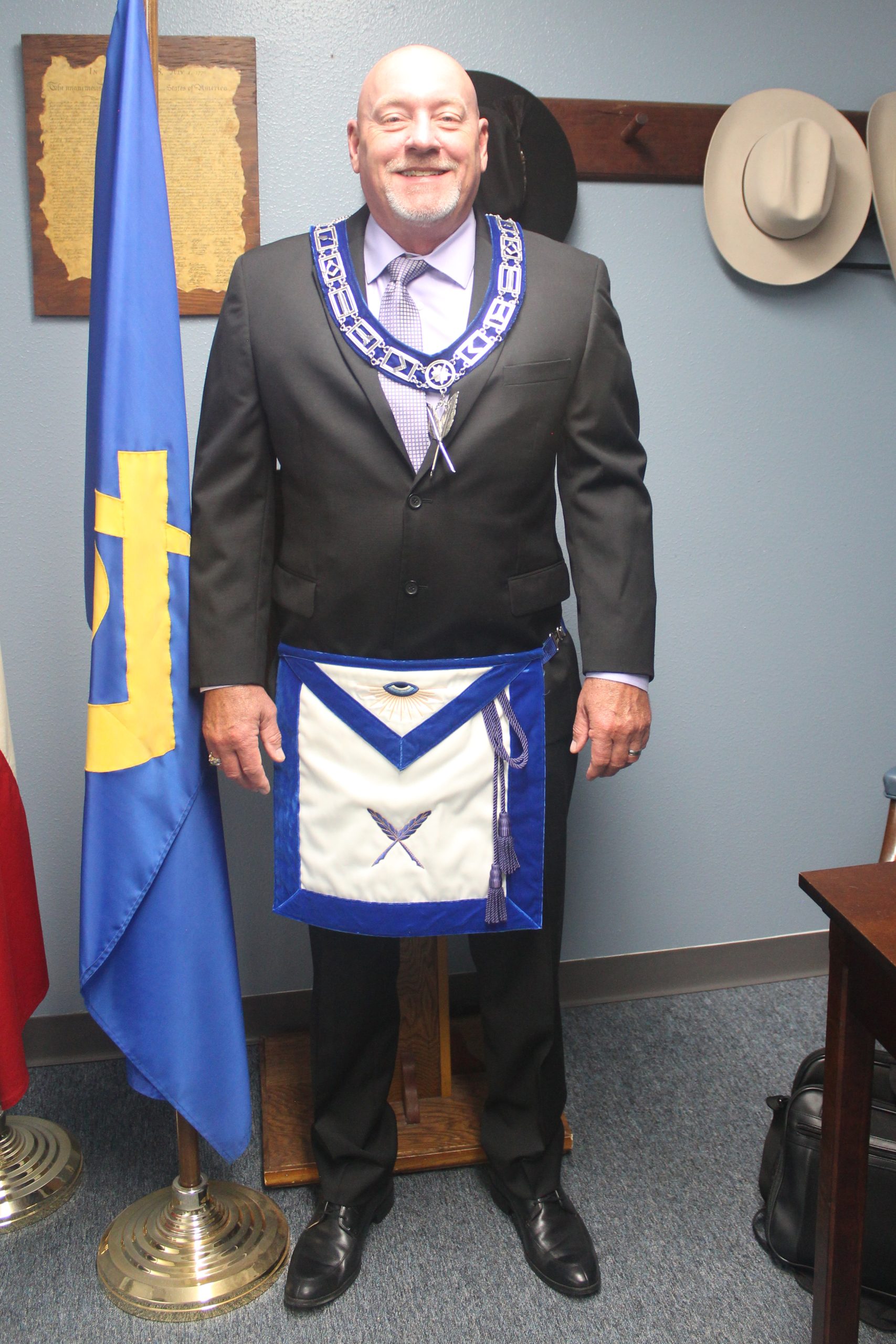 Lodge Officers | Allen Lodge 1435