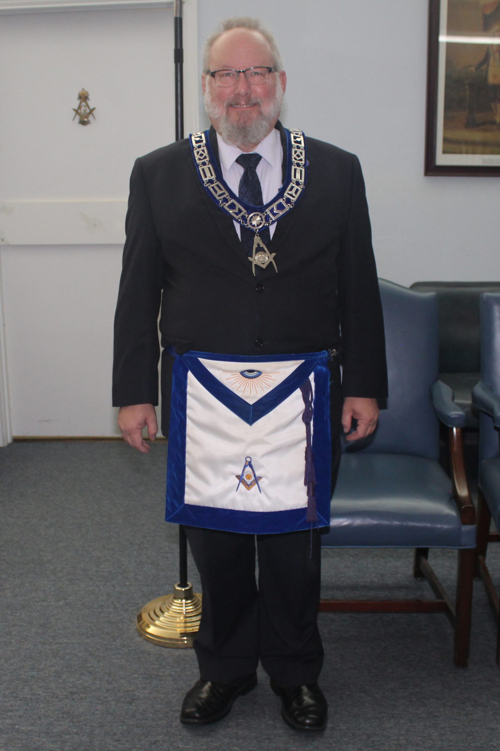Lodge Officers | Allen Lodge 1435
